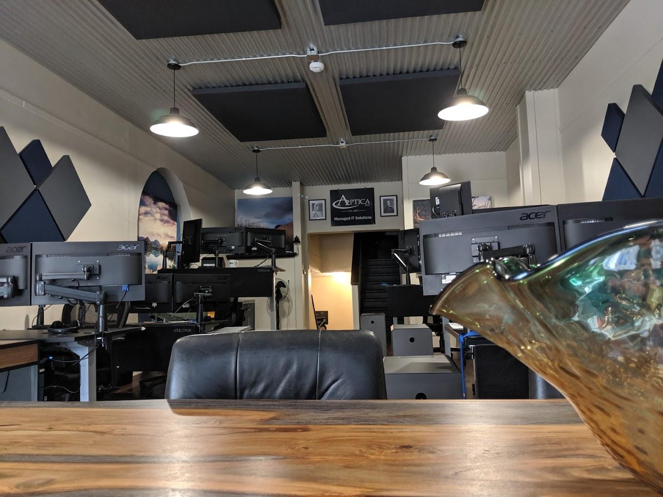 Aptica, LLC in Angola, IN (Computer Services) - 260-243-5100 | ABLocal.com