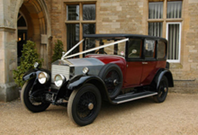 Trevor & Pat Baldwin's Peterborough Wedding Cars - Limousine Hire in ...