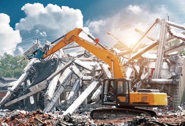 Prime Demolition Ltd - Demolition Contractors in Poole BH12 4NJ - 192.com