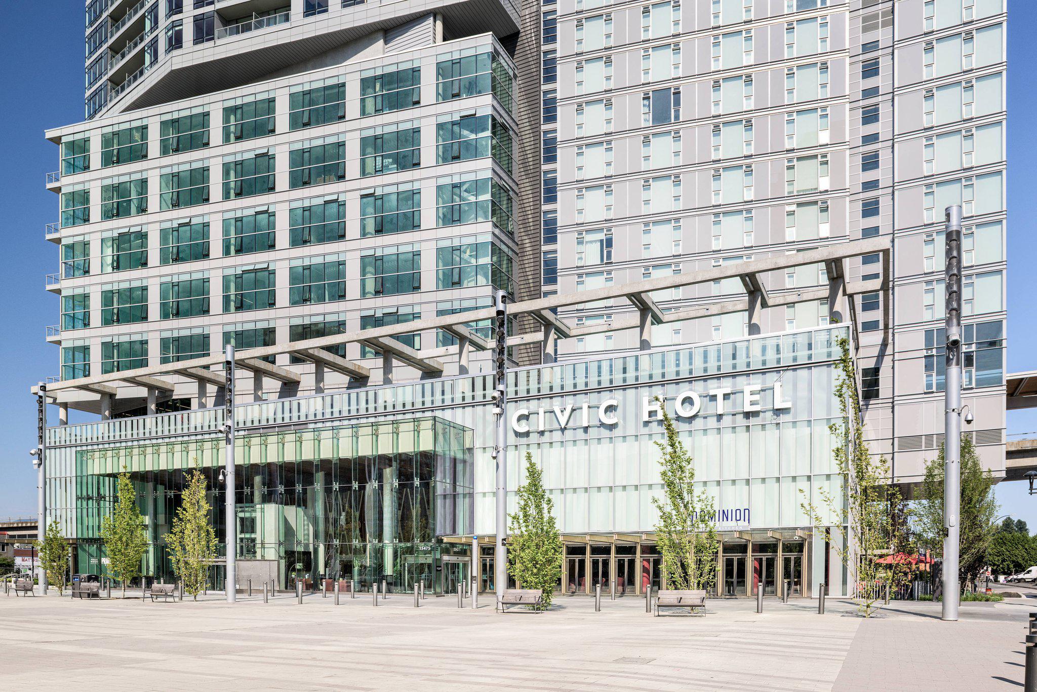 Civic Hotel, Autograph Collection, Surrey BC | Ourbis