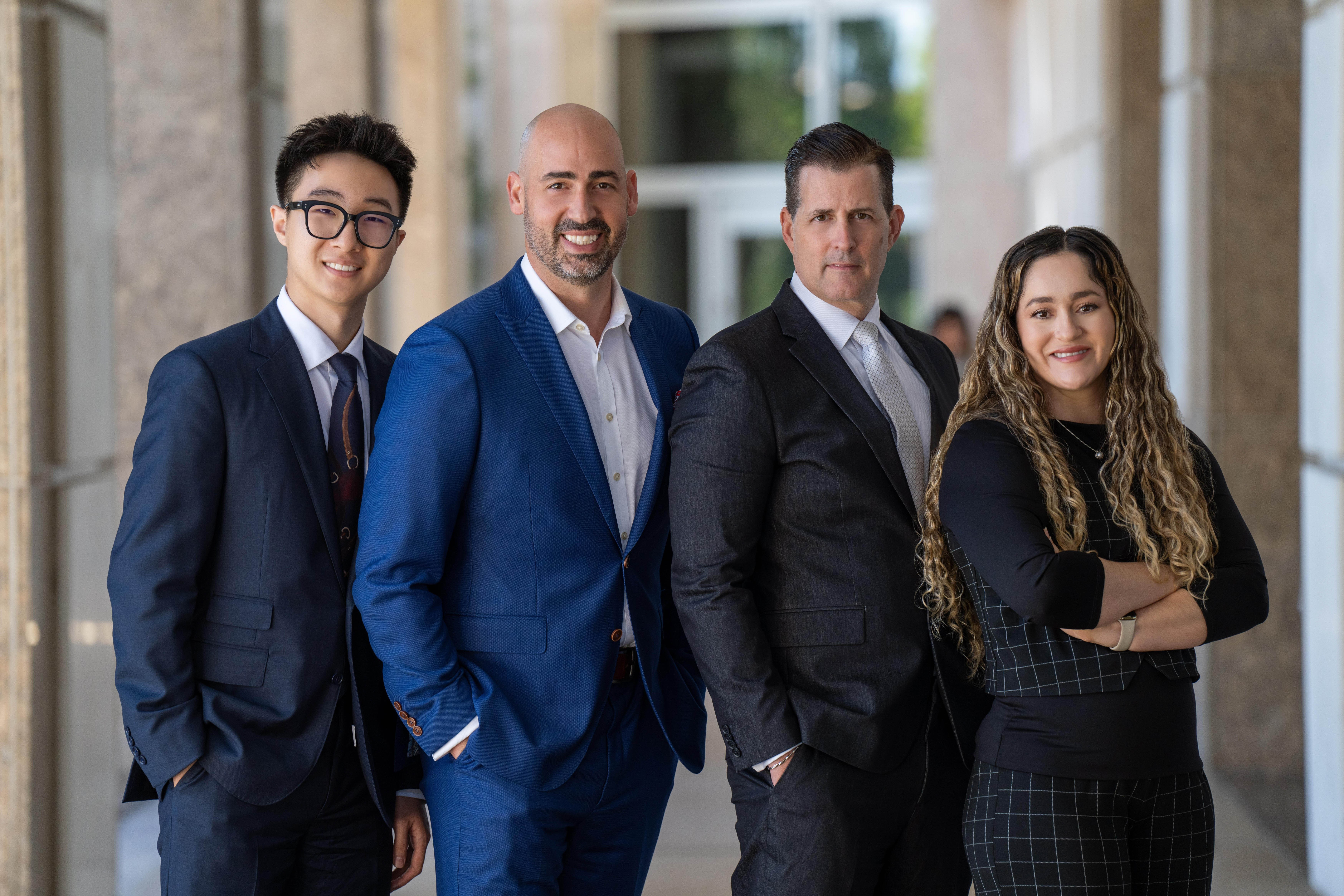 Swinson Doherty & Associates - Financial Advisors in Irvine, CA 92618 ...