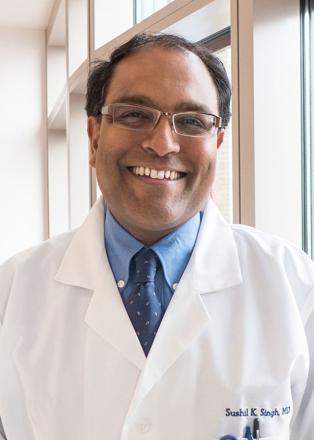 Dr. Sushil K. Singh, MD | Boston, MA | Cardiologist