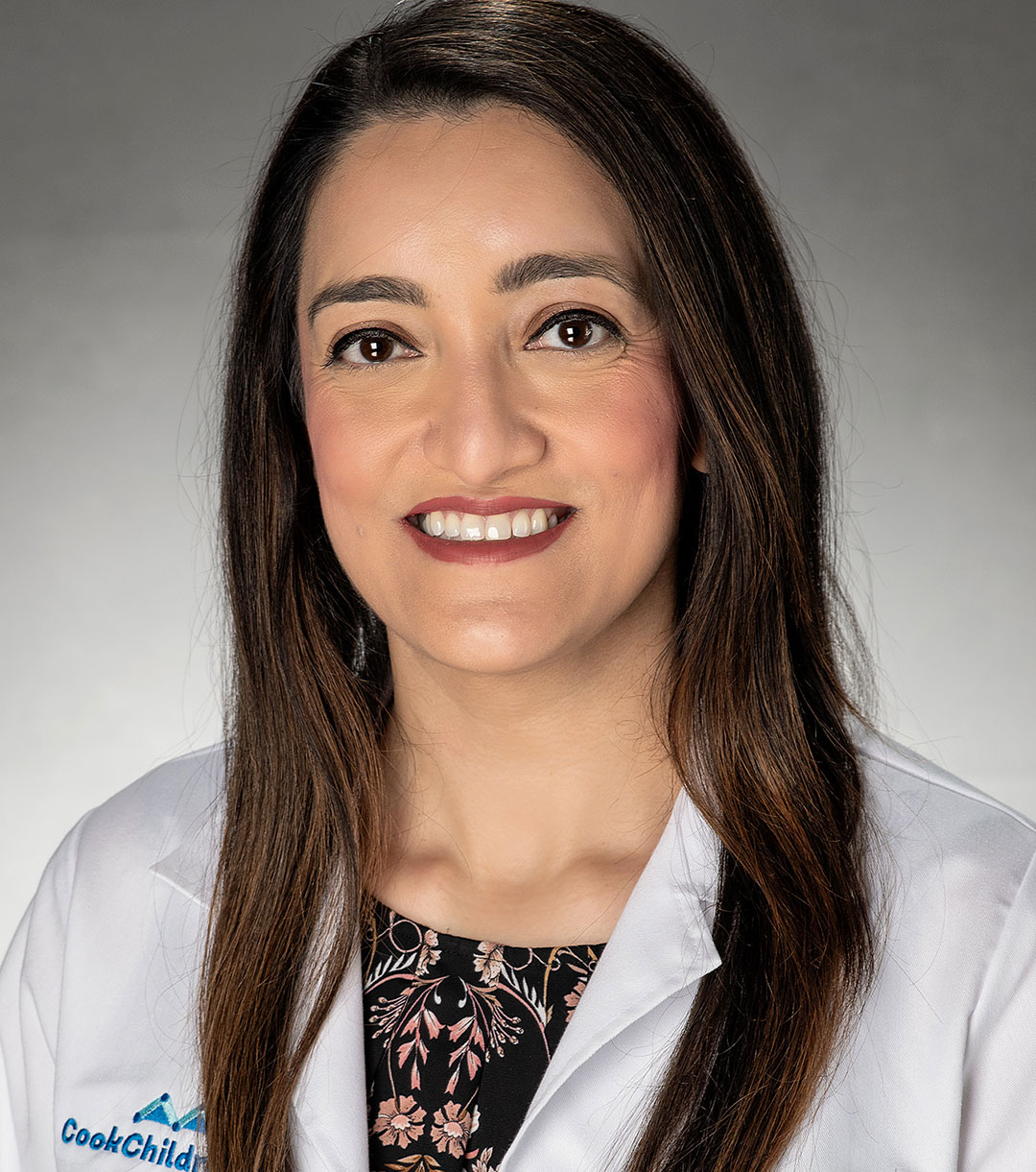 Hospitalists make stays easier | Cook Children’s