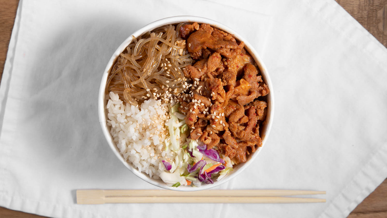 Online Menu of Cupbop, Phoenix, AZ