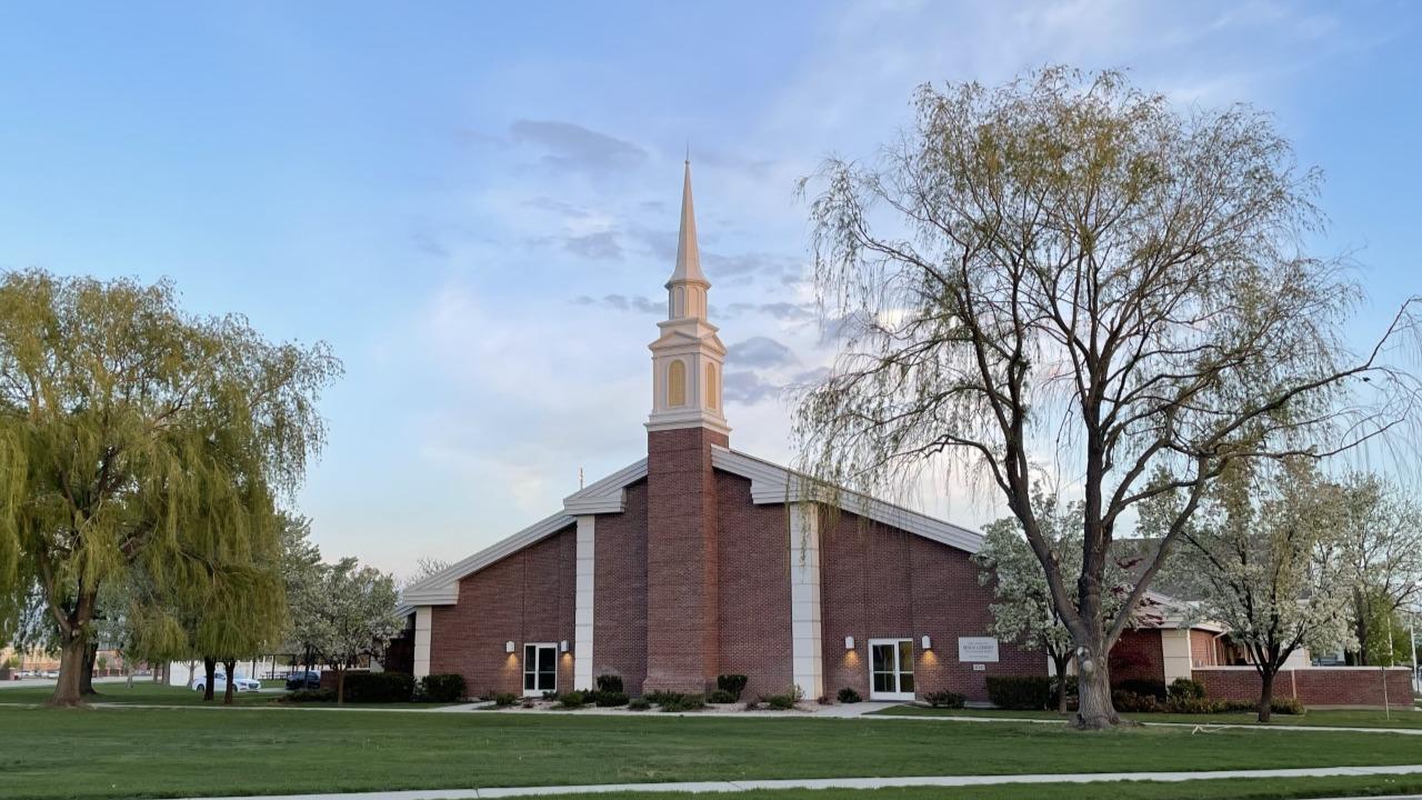 The Church of Jesus Christ of Latter-day Saints in American Fork, UT ...