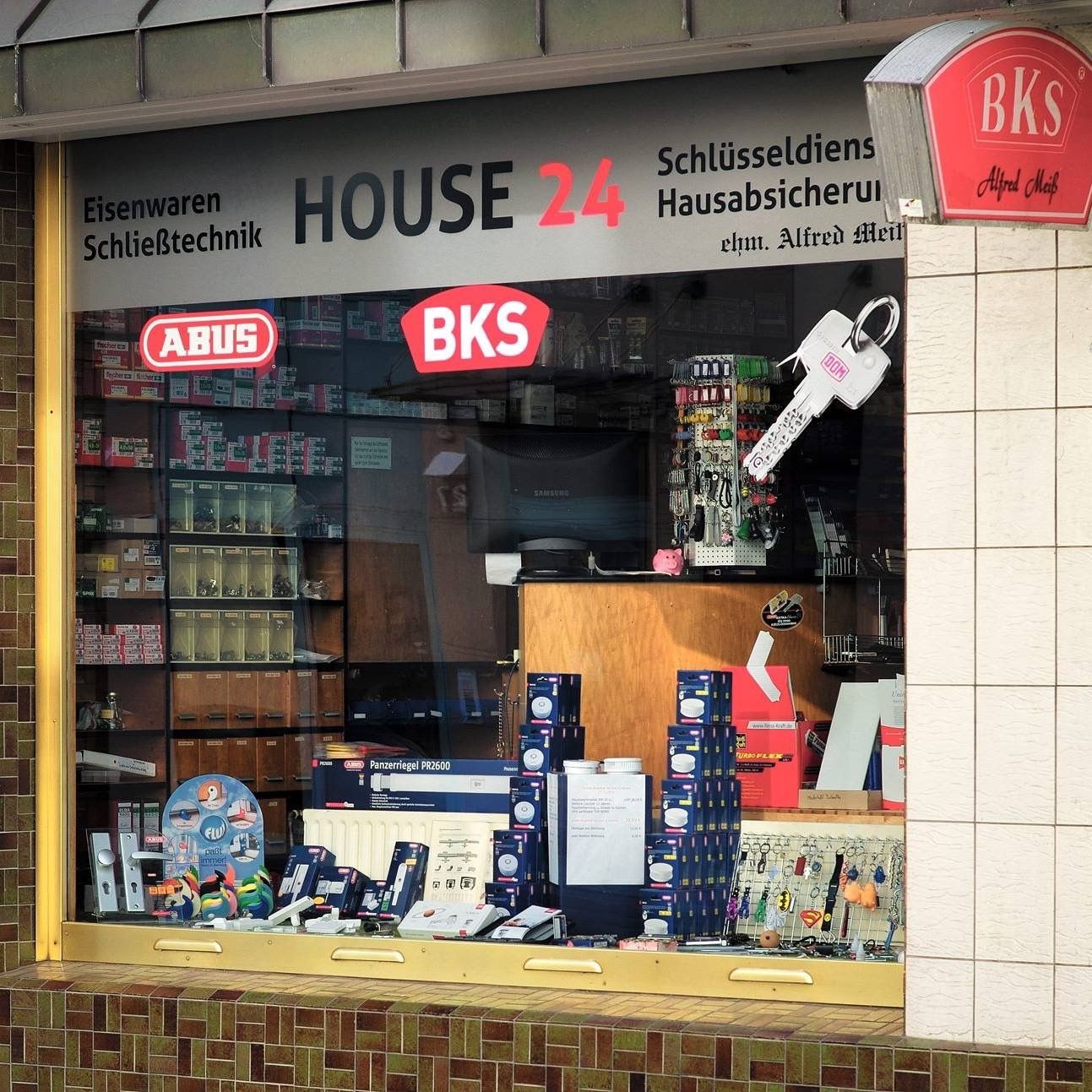 Schwarz House24 ehm.Alfred Meiß | Schwerte, Wilhelmstr. 27