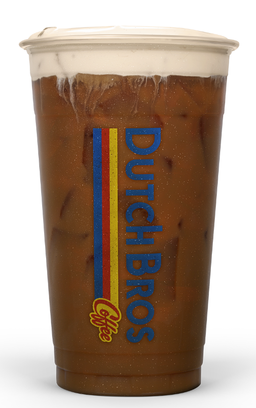 Online Menu of Dutch Bros Coffee, Humble, TX