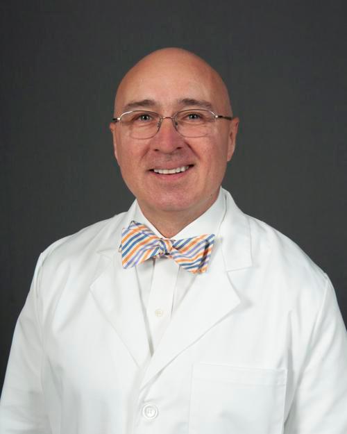 Dr. Robert Parrick, MD | Simpsonville, SC | Internal Medicine