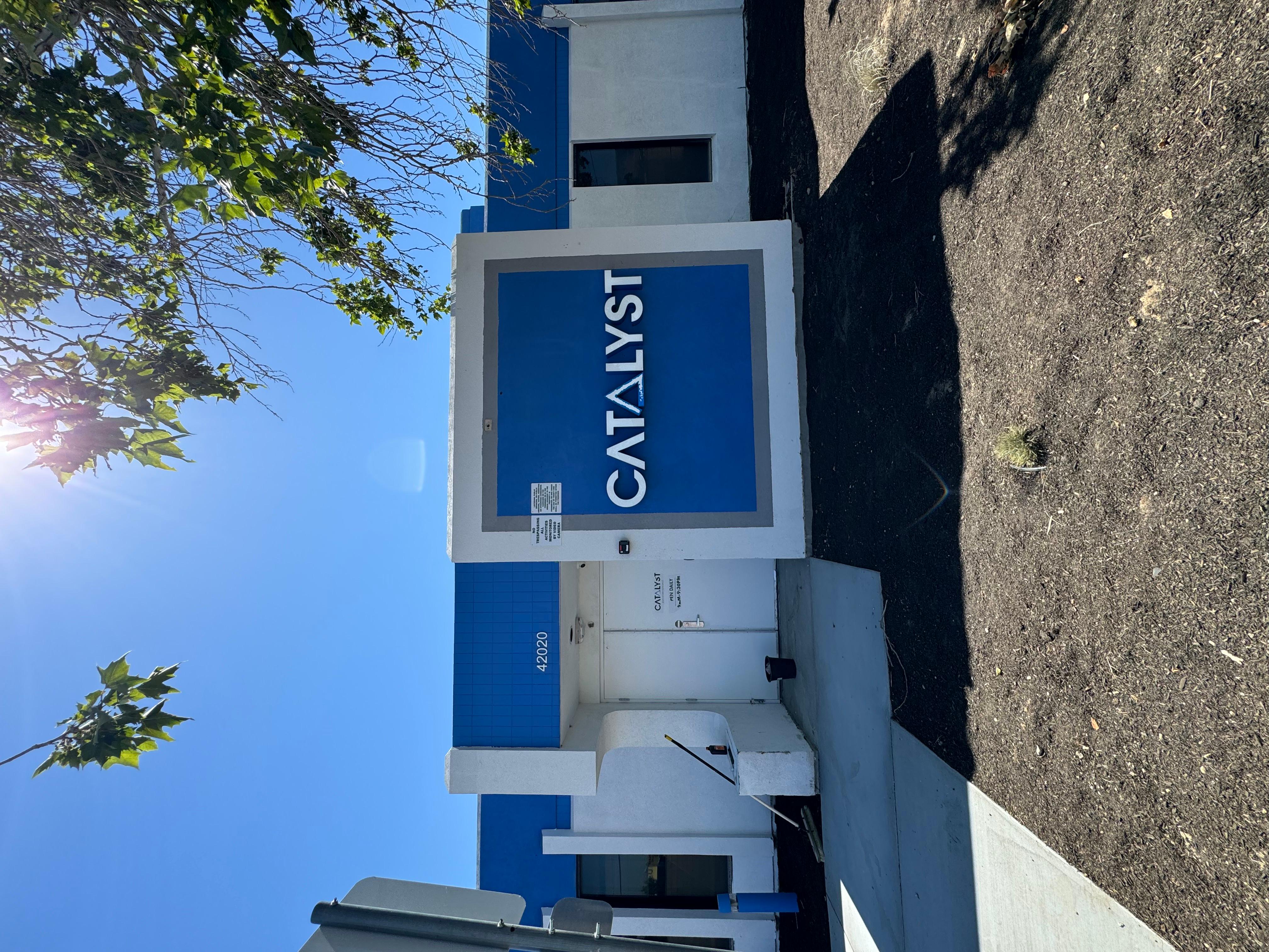 Catalyst Cannabis Lancaster in Lancaster, CA 93535 - (661) 4...