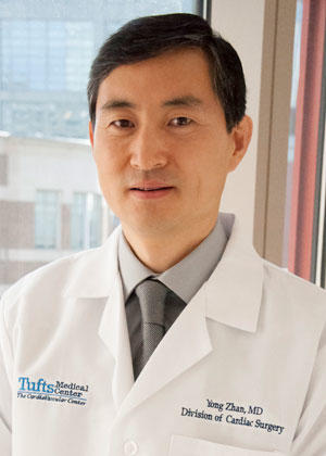 Yong Zhan, MD | Tufts Medicine