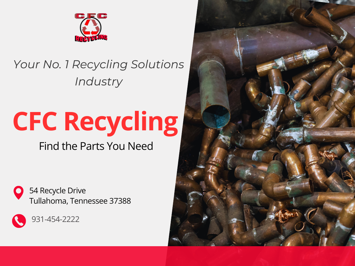 CFC Recycling in Tullahoma, TN 37388 - (931) 4...