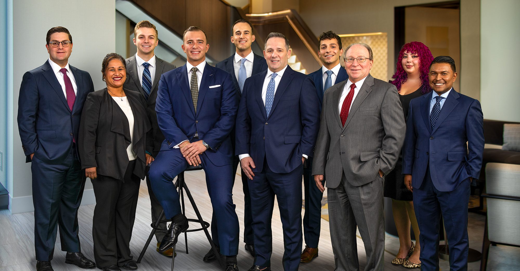 LaPorta Clemente Wealth Management Group - Financial Advisors in Chicago, IL 60606 | Merrill