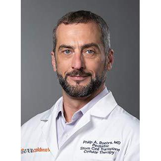 Dr. Philip Roehrs, MD, Pediatric Hematology-Oncology | Charlottesville ...