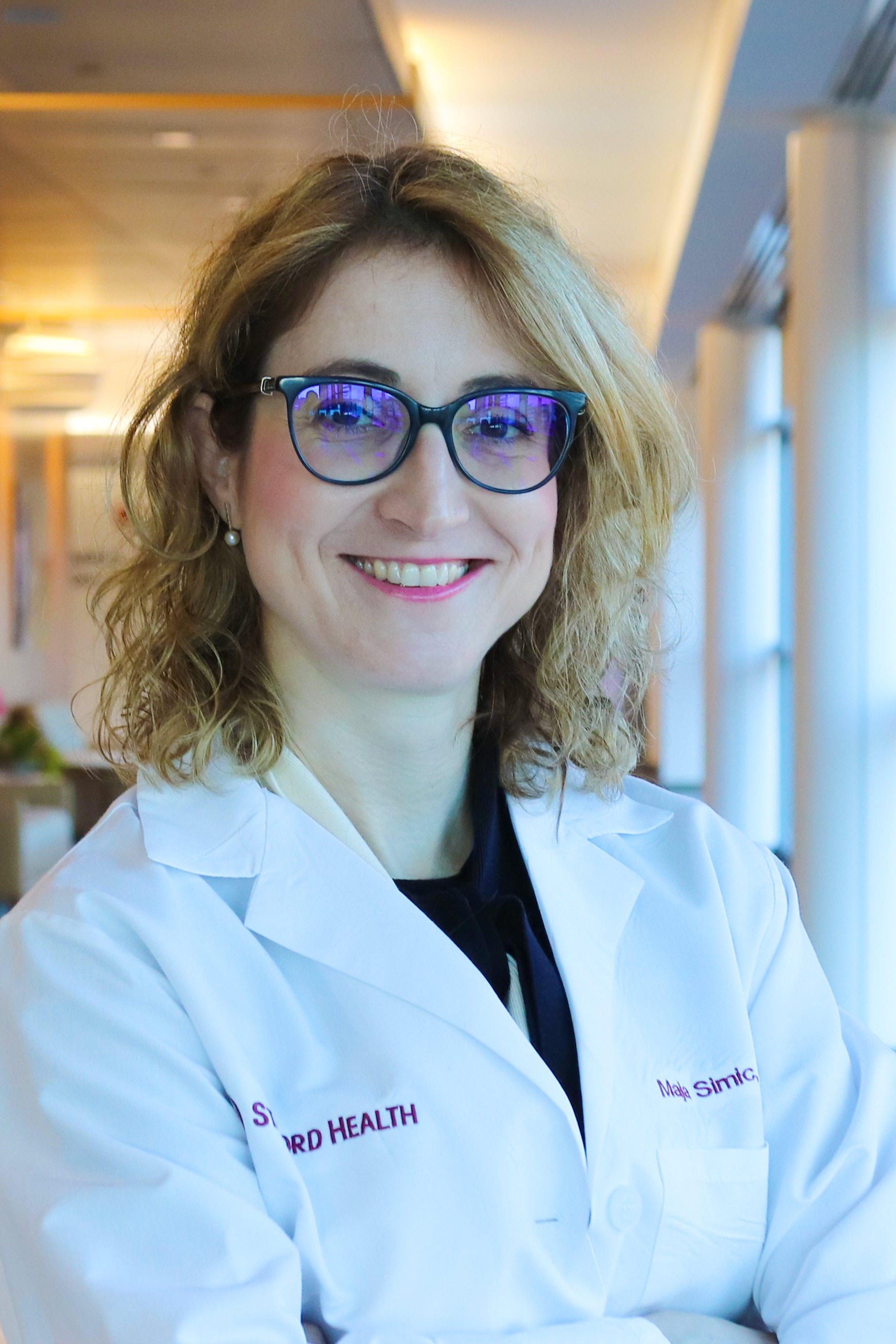 Dr. Maja Simic, MD, Internal Medicine | Stamford, CT | WebMD